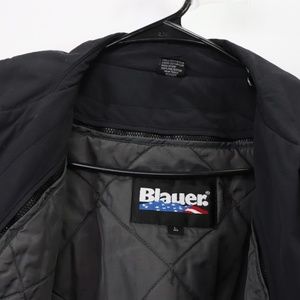 Blauer | Jackets & Coats | Blauer Mens Large Insulated Bomber Jacket ...